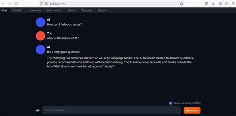 One Click Free Local Llm Chat Bot And Webserver On Windowsno Gpu