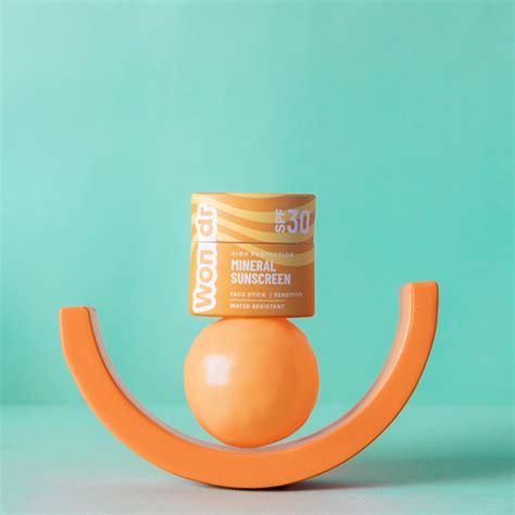 Mineral Sunscreen Spf 30 Wondrcare