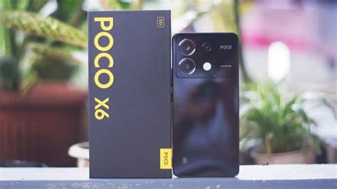 POCO X6 5G Turun Harga HP Spek Gahar Kini Semakin Terjangkau GAS Buruan Beli
