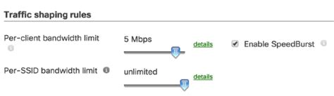 High Density Wi Fi Deployments Cisco Meraki Documentation