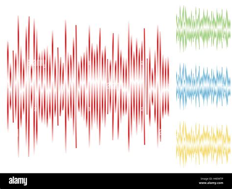 eq equalizer element bar chart bar graph with irregular dynamic