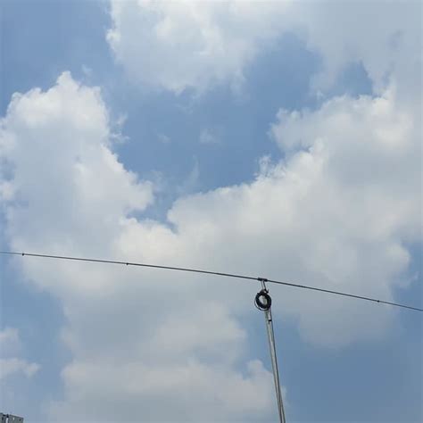 Jual Antenna Rotary Dipole 40m Band Hf 7mhz Antena 7 Mhz 1000 Watt 40