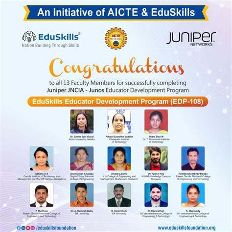 eduskills foundation on linkedin aicte aicteneat aicteinternship
