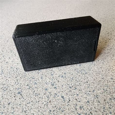 📦 Box For Ideaspark Esp8266 With 096 Oled Display・ Stl File For ・cults