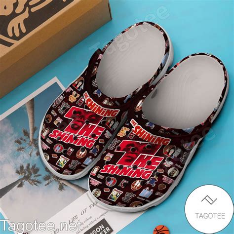 The Shining Horror Movie Crocs Clogs Tagotee