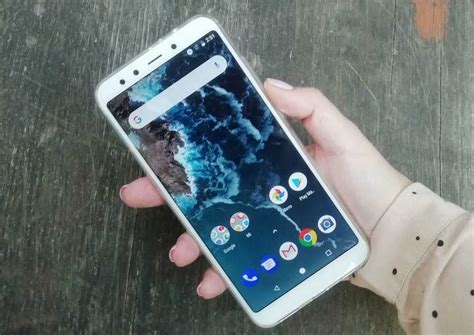 Как включить быструю зарядку на Xiaomi Mi A2: подробные инструкции