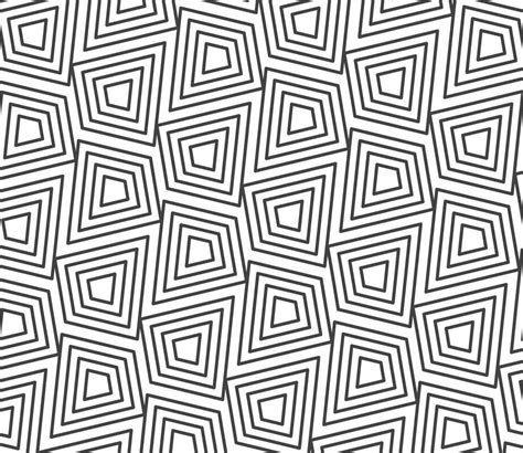 Abstract Geometric Seamless Pattern Vector Illustration 22901769