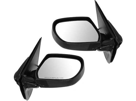 Door Mirror Set 2 Piece Compatible With 2001 2007 Ford Escape 2002