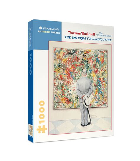 Pomegranate Artpiece Puzzles — Page 8