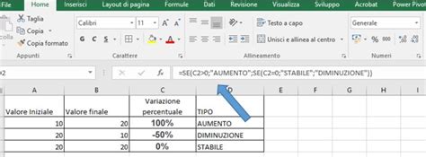 Calcolare La Differenza Percentuale Tra Due Numeri Con Excel