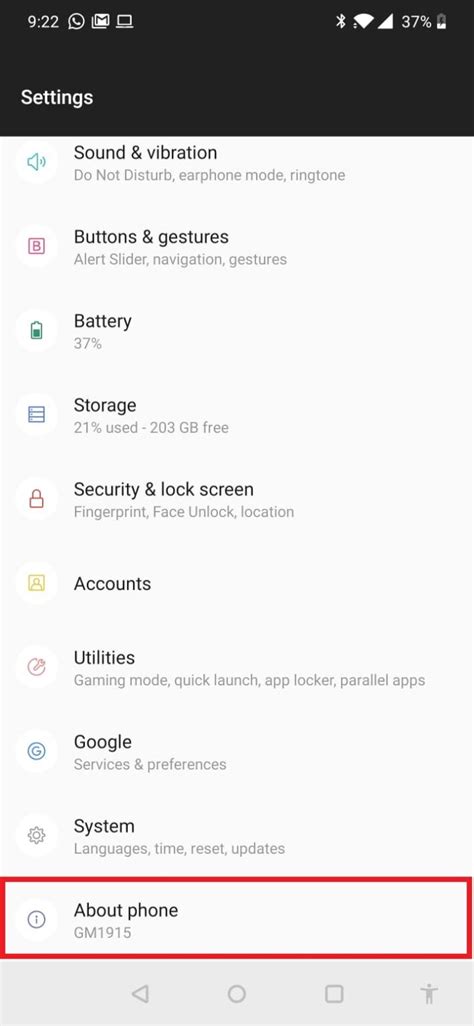 How To Enable Developer Options In OnePlus Pro Tutorial