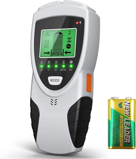 Stud Finder Wall Scanner 2023 Upgrade 9 In 1 Stud Detector Wire