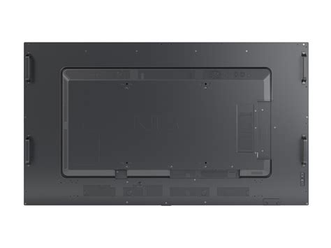nec multisync lcd 65 4k display m651 hire lux technical