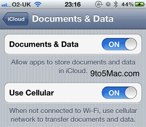 Documents In The Cloud Goes Live In IOS Beta As Apple Preps Fall ICloud Launch To Mac