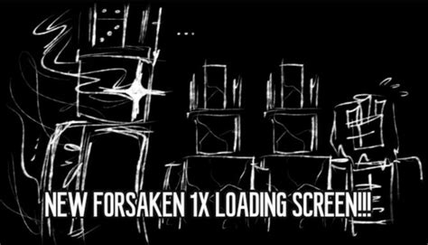 Forsaken Loading Screen