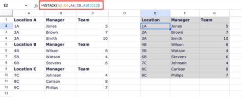 How To Use Array Formulas In Google Sheets