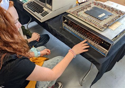 Learning Obsolete Technology Hackaday