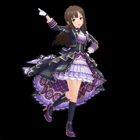 Pin On Idolmaster Cinderella Girls Renders 🪷