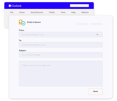 Outlook Encryption Add In Mailock