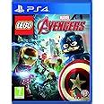 Lego Marvel Avengers Ps4 Video Games