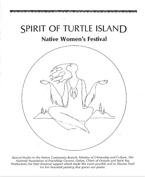 Spirit Of Turtle Island Native Womens Festival Rise Up Feminist