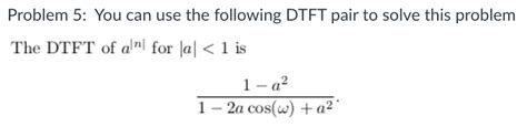 Solved Problem Let X N N N For All Integer N Find Chegg
