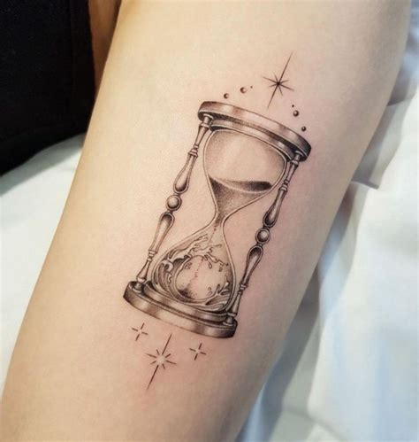 20 Realistic Hourglass Tattoo Design Ideas Tattoos Free