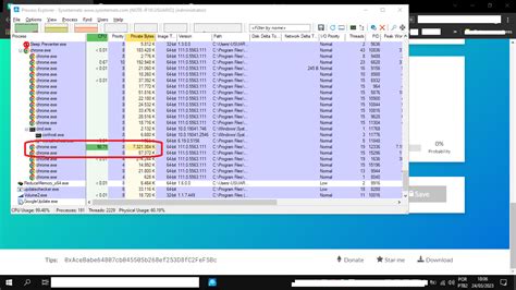 High Consumption Of Ram Memory · Issue 54 · Bokubvanity Eth · Github