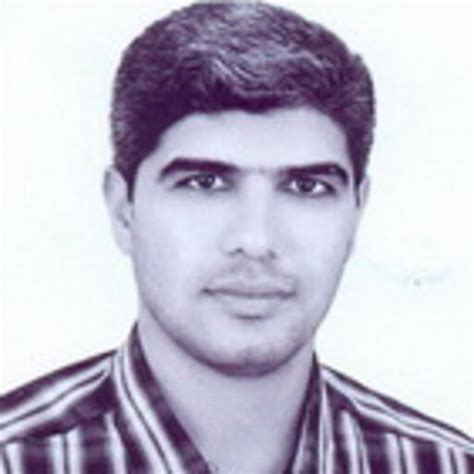 Ali Afzali Associate Professor University Of Tehran Tehran Ut