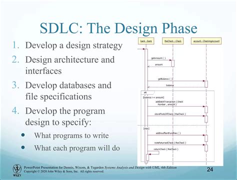 introduction to systems analysis and design pptx