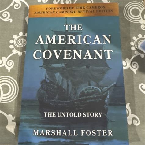 The American Covenant By Marshall Foster Ebay