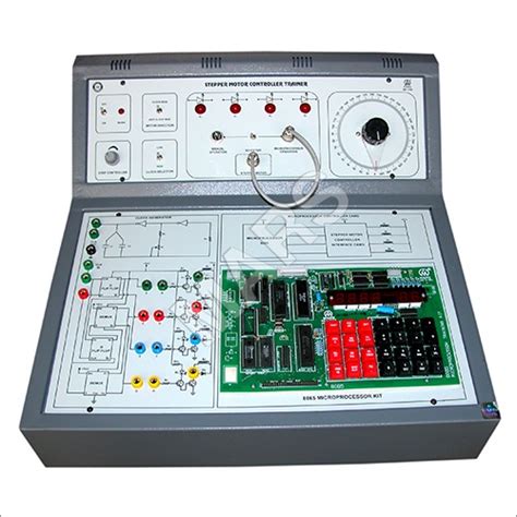 Stepper Motor Controller Trainer Manufacturer Supplier Exporter