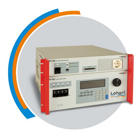 Emc Testing Facility Lahari