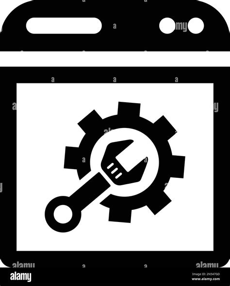 Construction Website Icon Use For Commercial Purposes Print Media