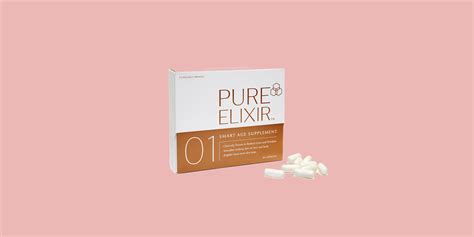 Pure Elixir Smart Age Supplement Review