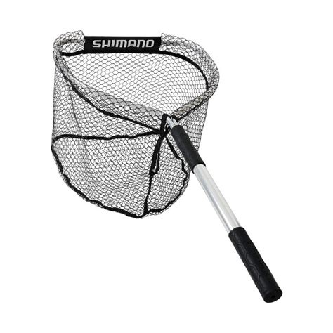 Shimano Full Mesh Landing Net Large