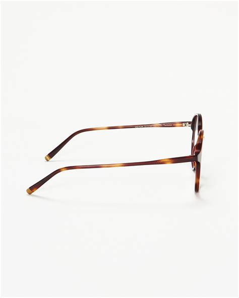 Moscot Spirit Devon Tortoise Size 51 · Hello Glasses