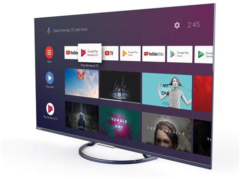 Neuer Android-TV