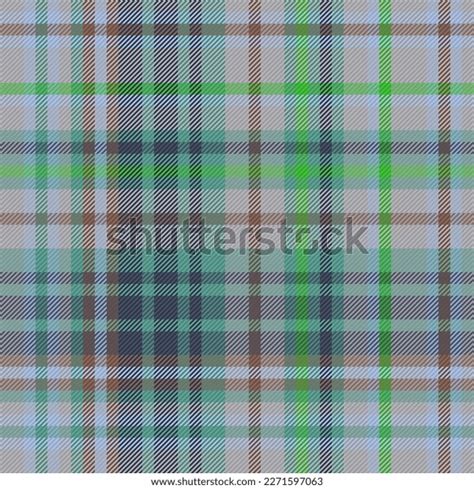 Vector Background Texture Seamless Check Pattern Stock Vector Royalty Free