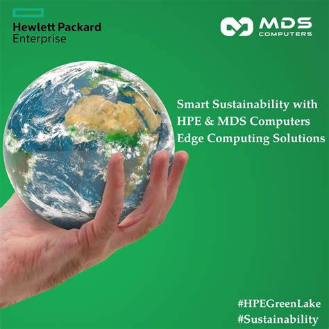 Computer And Power Technology On Linkedin Edgecomputing Hpegreenlake