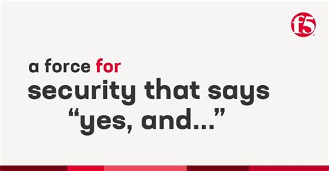 F5 On Linkedin Security Aforcefor