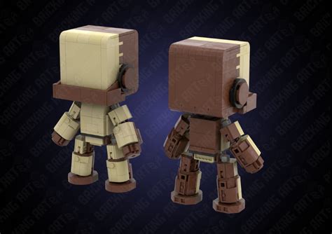 Little Big Planet Sackbot By Brickingart Nwysl6vgxq
