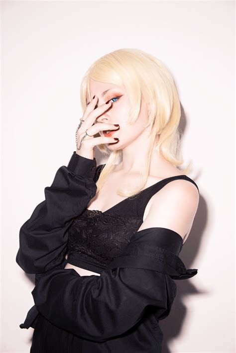 Eli Model Cosplay R Lovelive