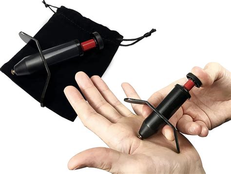 Trigger Point Stimulator Tool Electric Current Sensation With No
