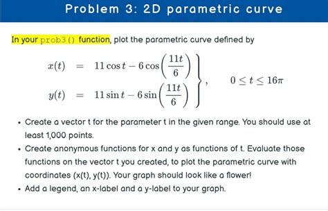 Solved 3 ﻿please Help Me Write This In Matlab Thank