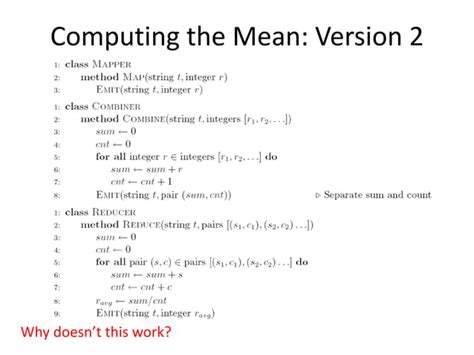 Design Mapping Lecture6 Mapreducealgorithmdesignppt