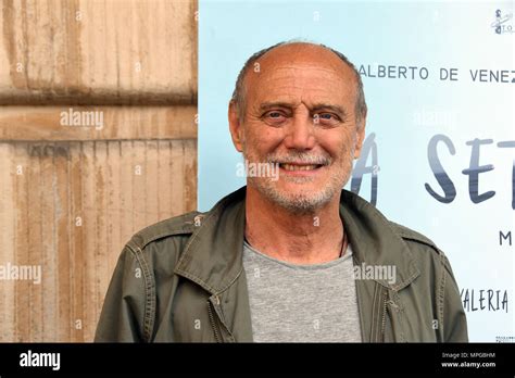 Rome Italy 22 May 2018 Cinema Barberini Photocall Presentation Movie La Settima Onda Massimo