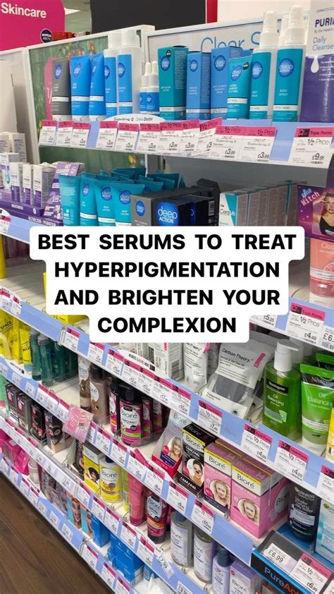 Best Serums To Treat Hyperpigmentation And Brighten Your Complexion