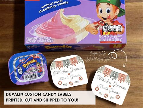 Duvalin Candy