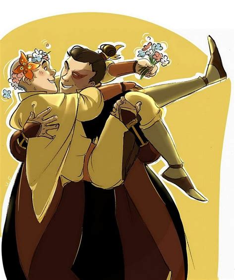 Avatar Aang And Zuko σ≧ε≦o Personajes De Avatar Avatar La